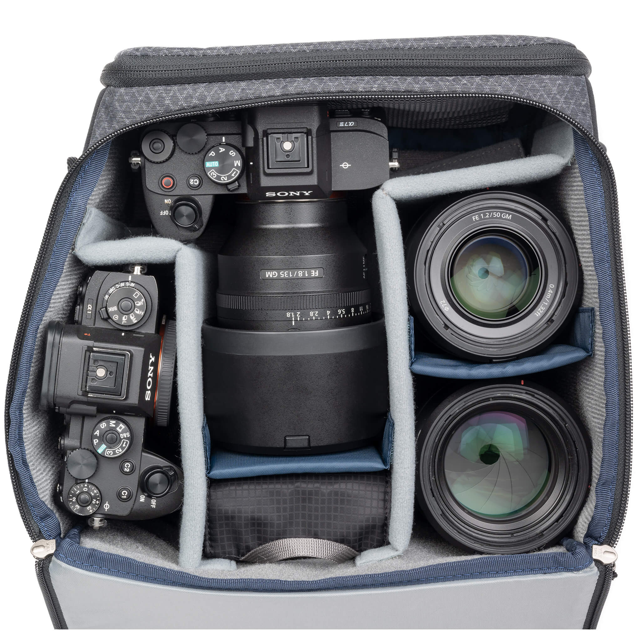 thinkTank Mindshift Stash Master M Pro - Fotografie Mag